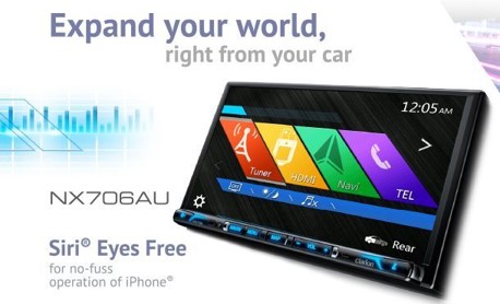 SMART PHONE INTEGRATION - Audio Express